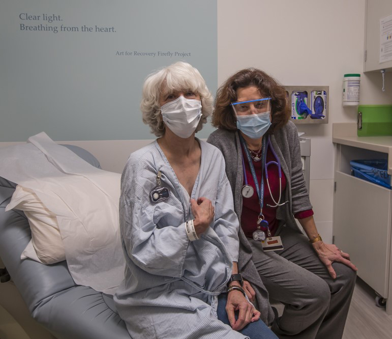 Sad for me – lana has cancer